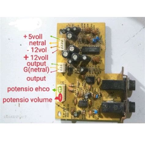 Jual Modul Mic Shopee Indonesia