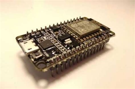 Nodemcu Esp8266 Cp2102 Festimaru частные объявления