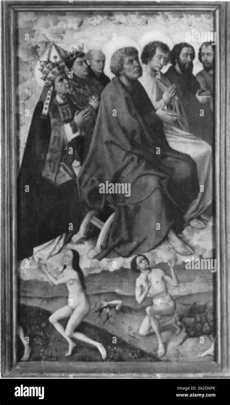 This Early Netherlandish Work By Rogier Van Der Weyden And The Master