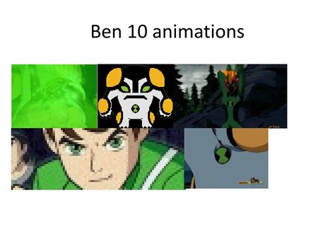 Ppt Ben 10 Ultimate Alien Powerpoint Presentation Free Download Id