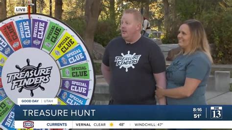 Theres A Massive Treasure Hunt Happening In Utah Right Now