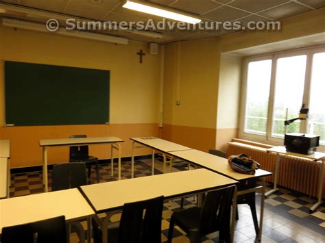 French Private School Summers Adventures