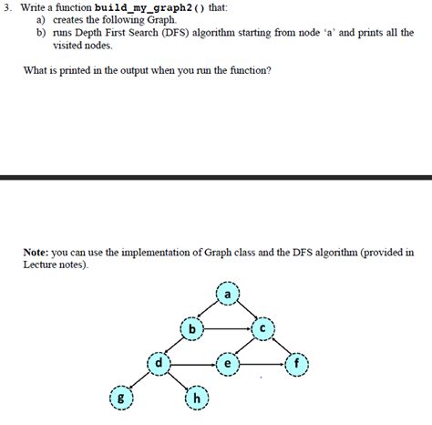 Solved This Task Is Solved In Python Class Graph