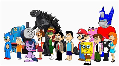 Keanan World On Wrapper Offline By Keananluke On Deviantart