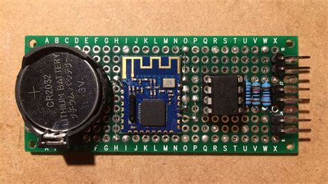JDY Bluetooth LE Module Datasheet Fritzing Part Networking Protocols And Devices