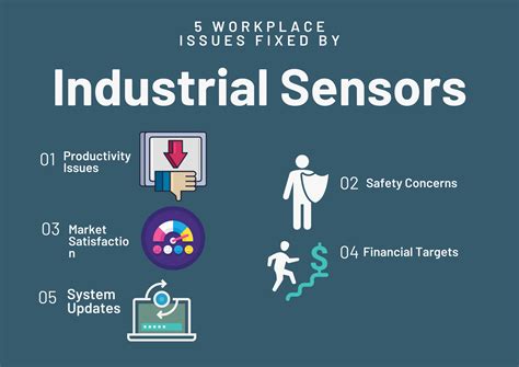 5 Workplace Issues Fixed By Industrial Sensors Business Professionals