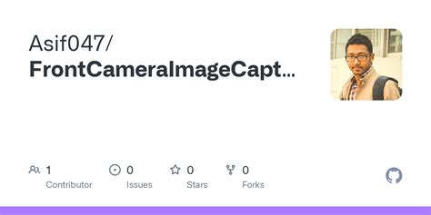 Github Asif047frontcameraimagecapturejetpackcompose