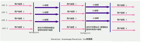 Parallel垃圾回收器总结 Xxuseparallelgc Csdn博客