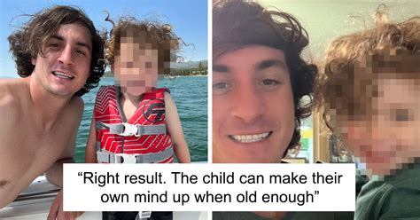 Dad Wins Custody Of Four Year Old Son In Legal Battle With Mom Who Wanted To Raise Him Nonbinary