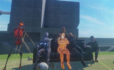 Meet The Npcs R BONELAB