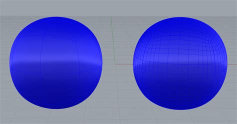 Feature Request Less Highlight With Subd Faces Subd Mcneel Forum