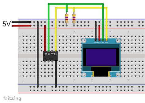 Tinywirem Vs Wire For Attinys • Wolles Elektronikkiste