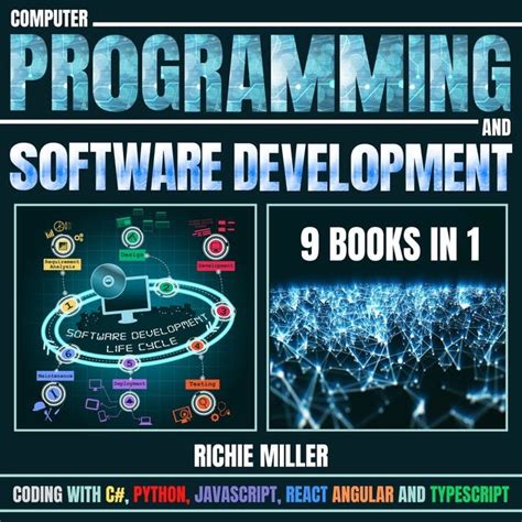 computer programming and software development 9 books in 1 coding