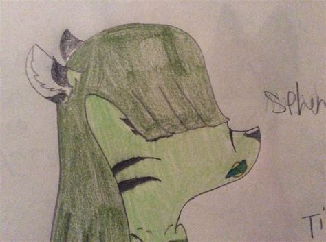 Sphene Lionessthenightwing Steven Universe Fanon Wiki Fandom