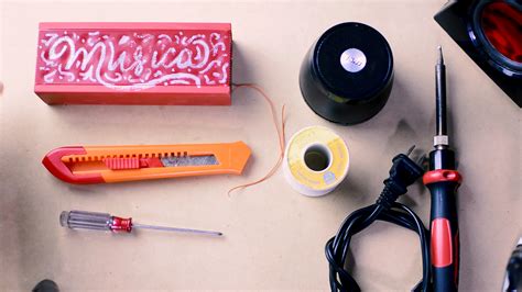 Build Your Own Bluetooth Audio Receiver 6 Steps Instructables