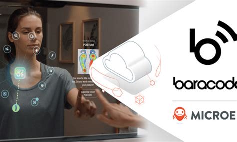 Microej And Baracoda Integrate Microej Vee With The Bconnect