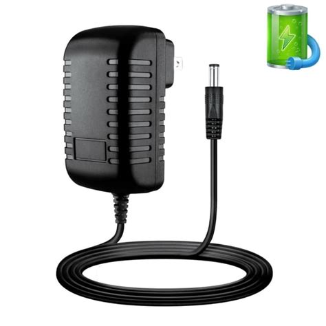 Ac Adapter Compatible With Tenis Tuttor Model 2 Ii Ball Machine Charger