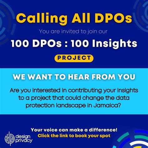 Design Privacy On Linkedin Dataprotection Dpos Privacymatters Jamaica Insights