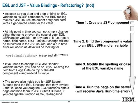 Ppt Web Jsf Overview Dynamic Content Web Pages For Egl Jsf