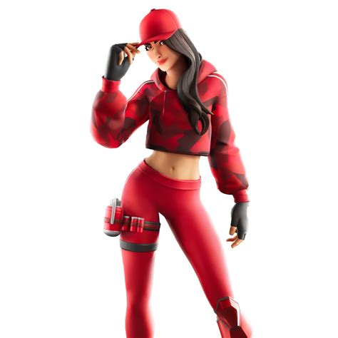 Ruby Fortnite Skin Fortnitegg