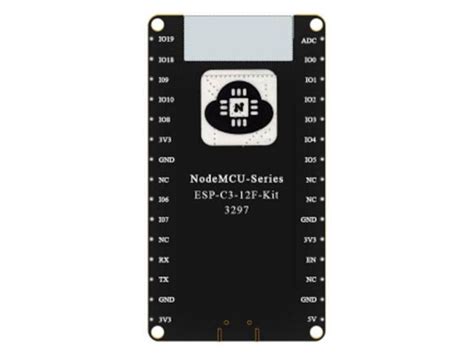 Esp C3 12f Esp32 C3 Risc V Mcu 2 4ghz Wifi Bluetooth Development Board Ch340