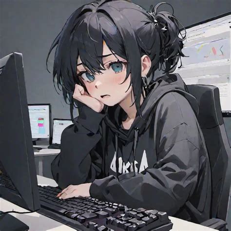 Stacy Emo Game Developer Nsfw Character Ai Chat