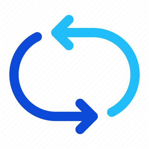 Sync Arrow Icon Download On Iconfinder On Iconfinder