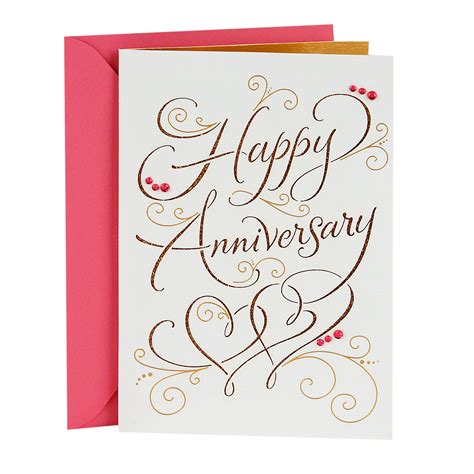 Happy Anniversary Cards Printable