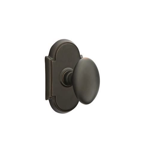 Emtek 8108 Classic Brass Knobsets With 8 Rosette Passage Set Golden Locks Inc