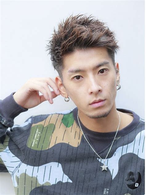 ＜オトナかっこいい＞刈り上げルードショート｜メンズ・髪型 Lipps 吉祥寺annex｜mens Hairstyle メンズ