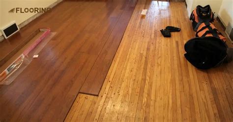 How To Transition Between Two Different Wood Floors Smart Tips