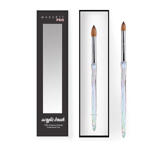 Makarttpro Premium 100 Kolinsky Brush