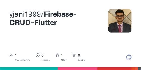 Github Yjani1999firebase Crud Flutter