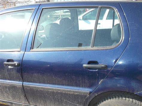 Задна лява врата за Фолксваген Поло 1 4мпи 60 к с 2000г гр Плевен Индустриална зона • Olx Bg