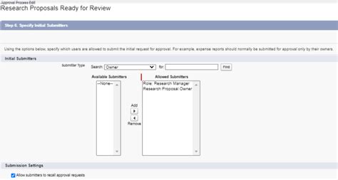 Approval Process Troubleshoot Superbadge Solution