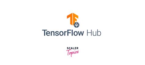 loading tfhub models scaler topics