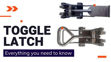Things You Should Know About Toggle Latch Mechanical Farm