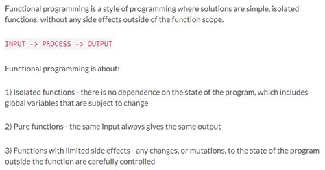 Functional Programming Freecodecamp Freya Yuki