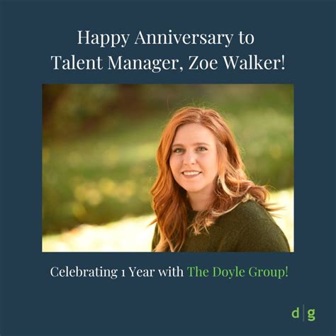 The Doyle Group On Linkedin Workanniversary Techcareers Doylegrouptech
