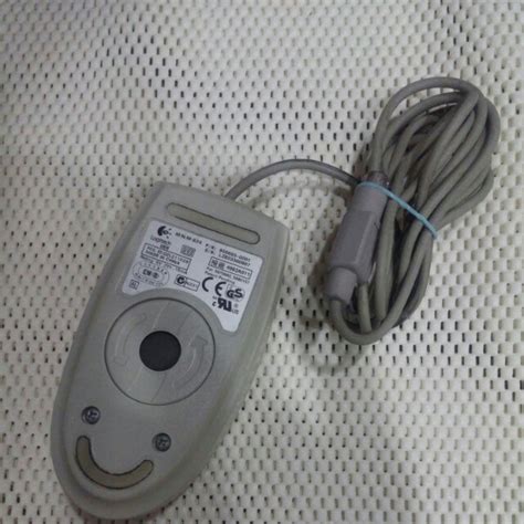 Logitech Ps2 Mouse Set B Computers And Tech Parts And Accessories Mouse And Mousepads On Carousell