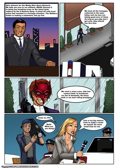 Rule 34 Breaking News Camera Comic Deuce Male Reporter 7625570