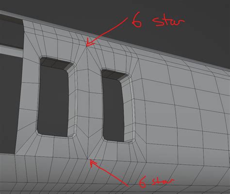 How Do I Avoid This Pinching On This Hardsurface Mesh Modeling Blender Artists Community