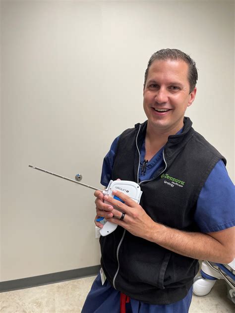 Urolift® System By Teleflex Interventional Urology On Linkedin