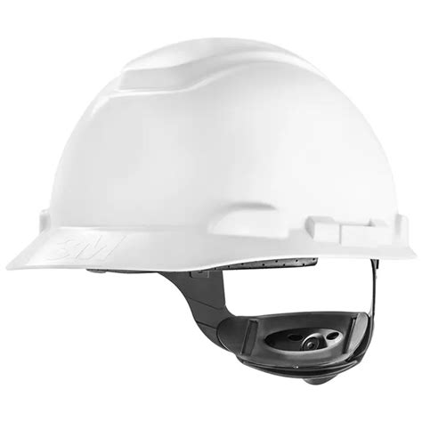 Capacete 3m H 710 Com Aba Frontal Catraca Ajustável E Jugular
