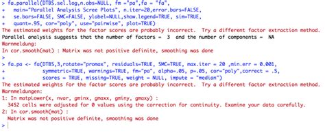 132 Questions With Answers In Multivariate Analysis Methods Science Topic