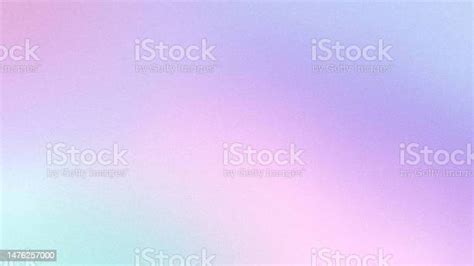 보라색 분홍색 거친 그라데이션 배경 파스텔 흐릿한 색상 노이즈 질감 배너 디자인 0명에 대한 스톡 벡터 아트 및 기타 이미지 0명 거친 필름 효과 광대한 Istock