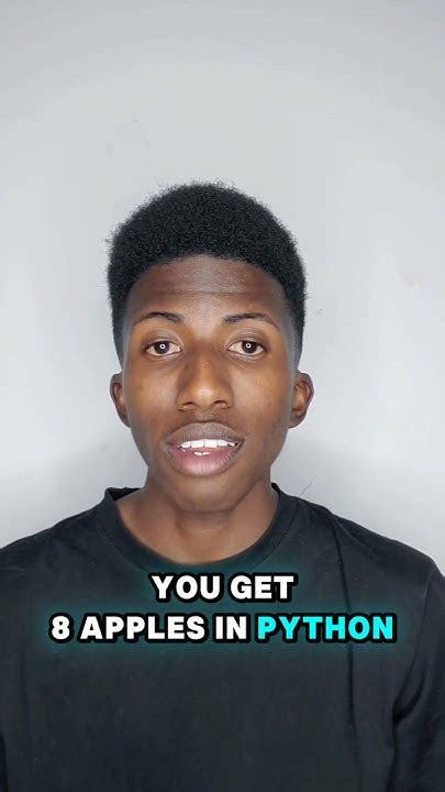 Python Arithmetic Operations Youtube