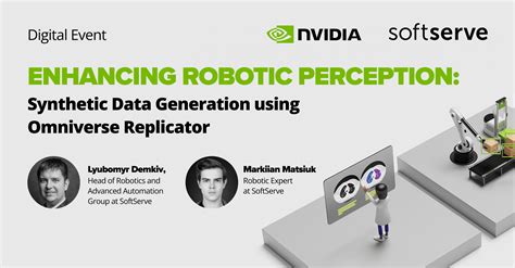 enhancing robotic perception synthetic data generation using omniverse