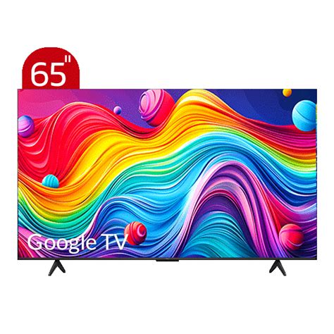 قیمت تلویزیون ال ای دی تی سی ال 65 اینچ هوشمند مدل 65p755