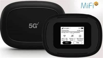 Inseego M1000 5g Nr Mifi Hotspot China 5g Mobile Wifi And 5g Mobile